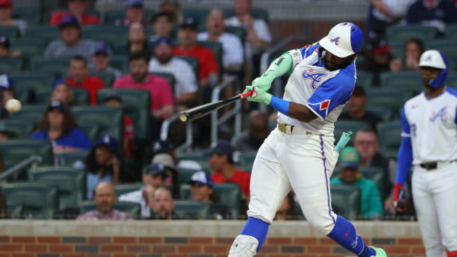 Michael Harris II's sacrifice fly | 09/14/2024 | Atlanta Braves