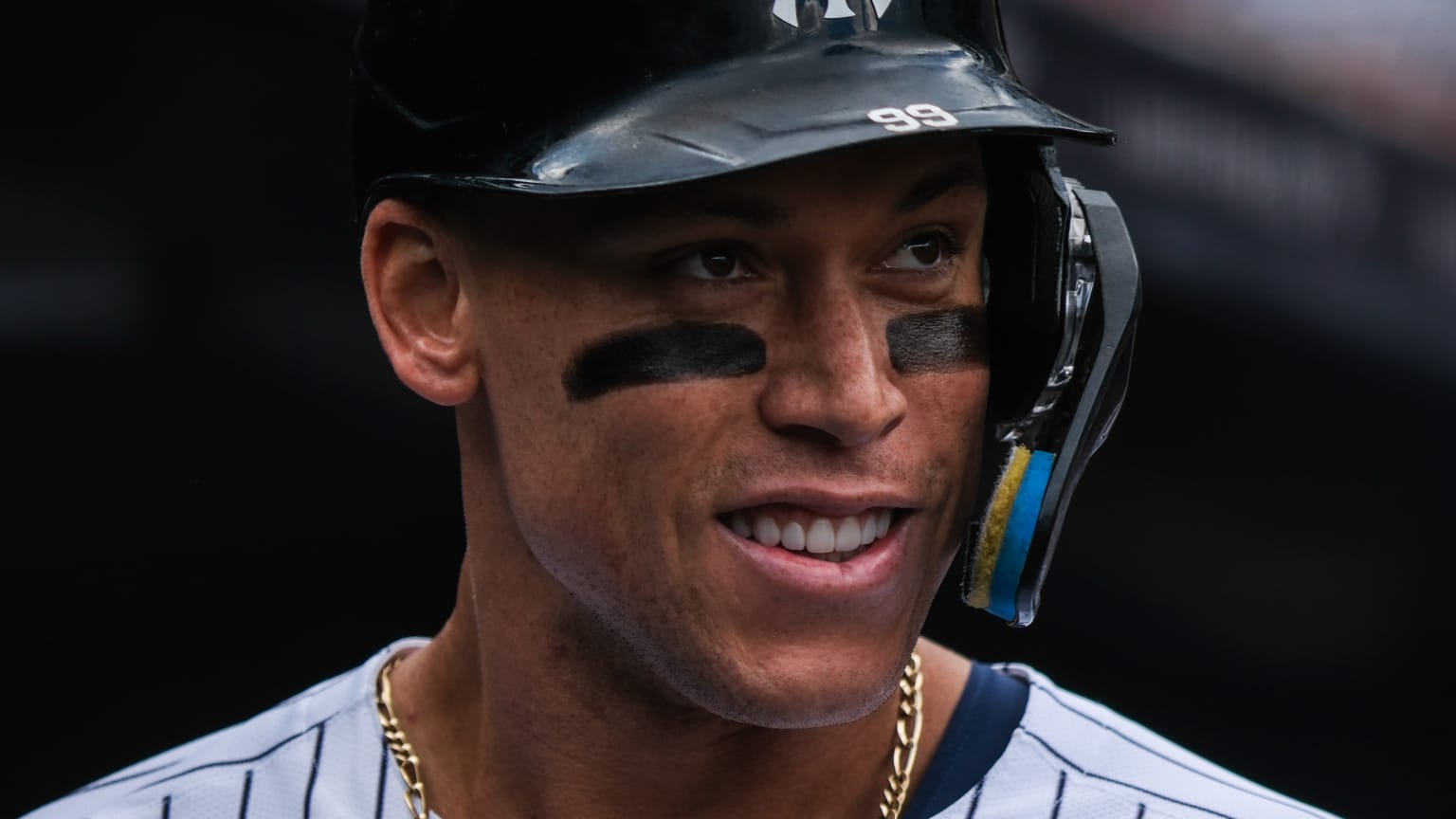 Aaron Judge's solo home run (48) | 08/22/2024 | New York Mets