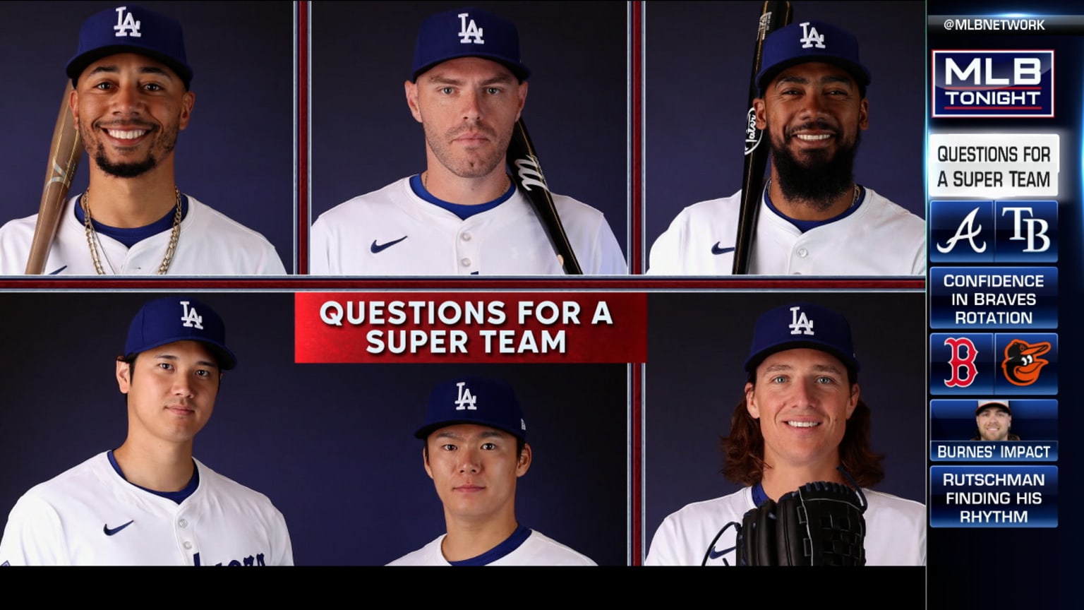 Biggest questions that a "Super Team" faces | 02/25/2024 | Seattle Mariners