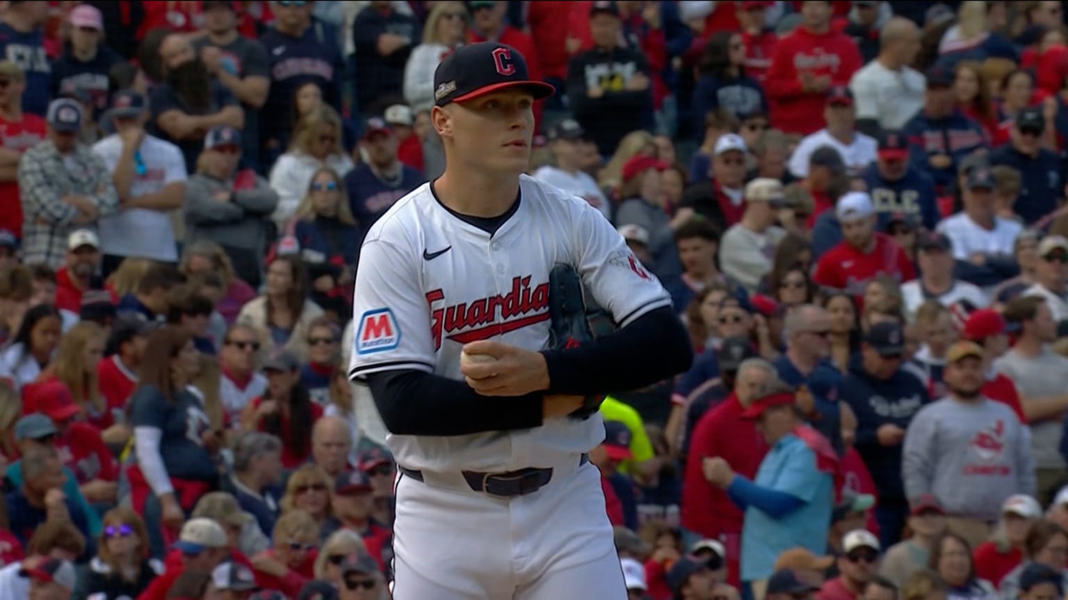 Breaking down Guardians' pitching in Game 5 | 10/12/2024 | New York Mets