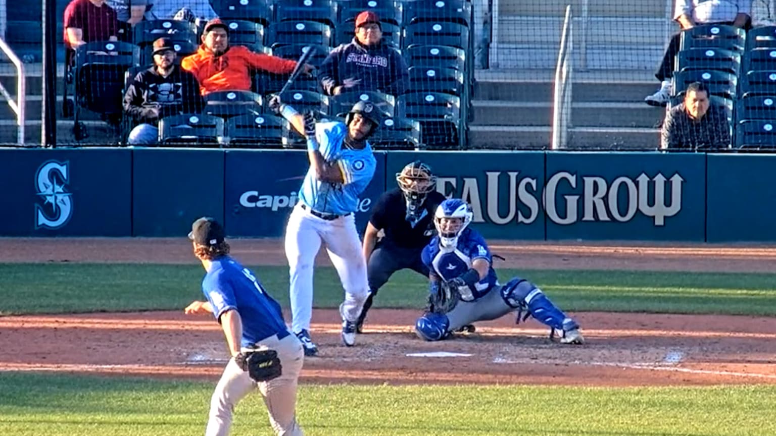 Top Prospects: Lazaro Montes, OF, Mariners | 05/16/2024 | MLB.com