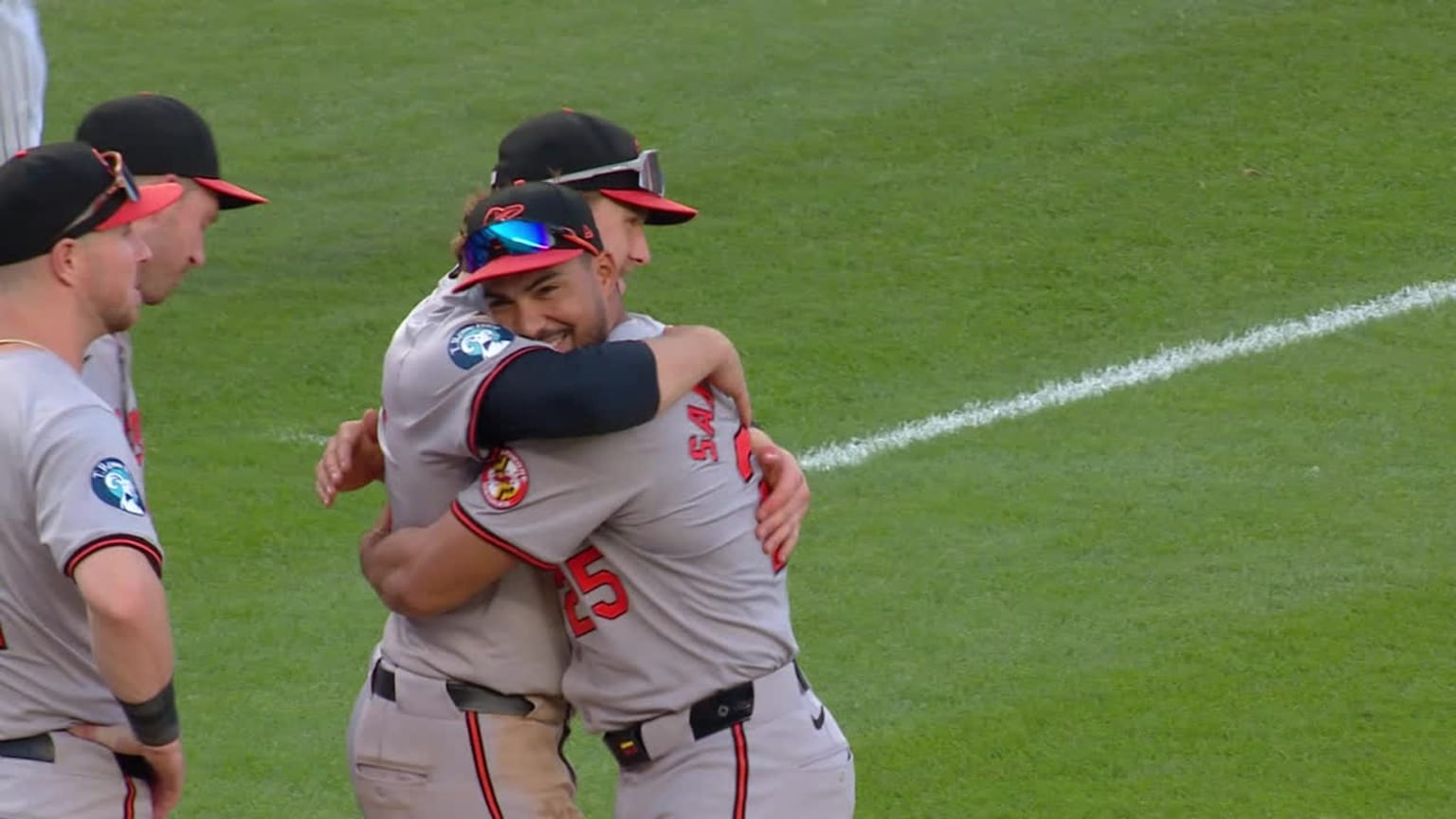 Nick Vespi seals Orioles' 17-5 win | 06/20/2024 | Baltimore Orioles