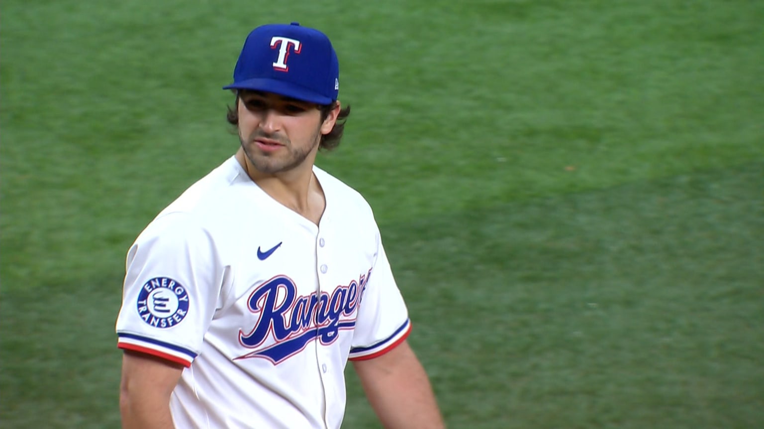 Josh Smith's amazing throw from third | 05/01/2024 | Texas Rangers
