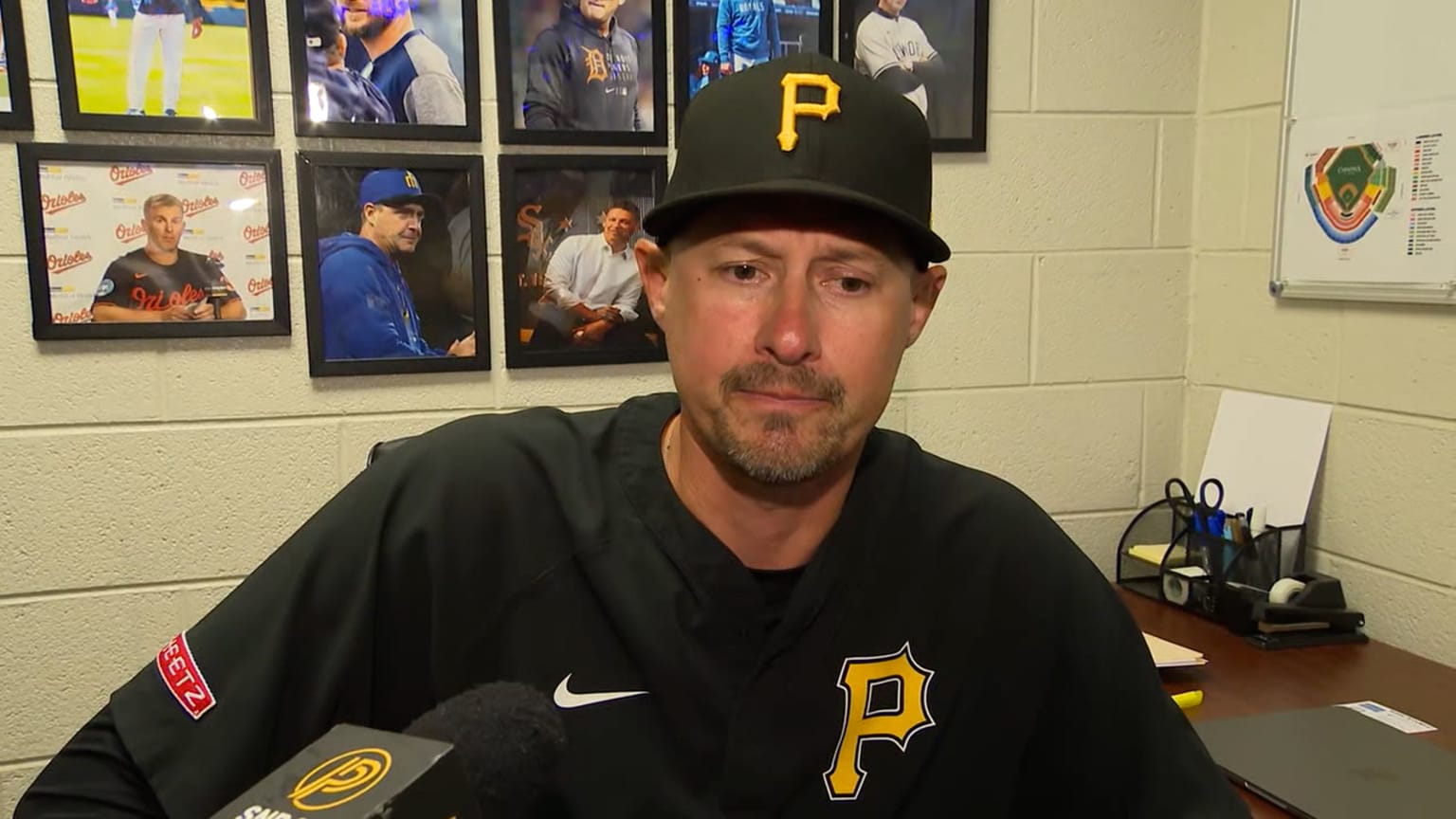 Don Kelly on Andrew Heaney's start in loss | 06/19/2025 | MLB.com