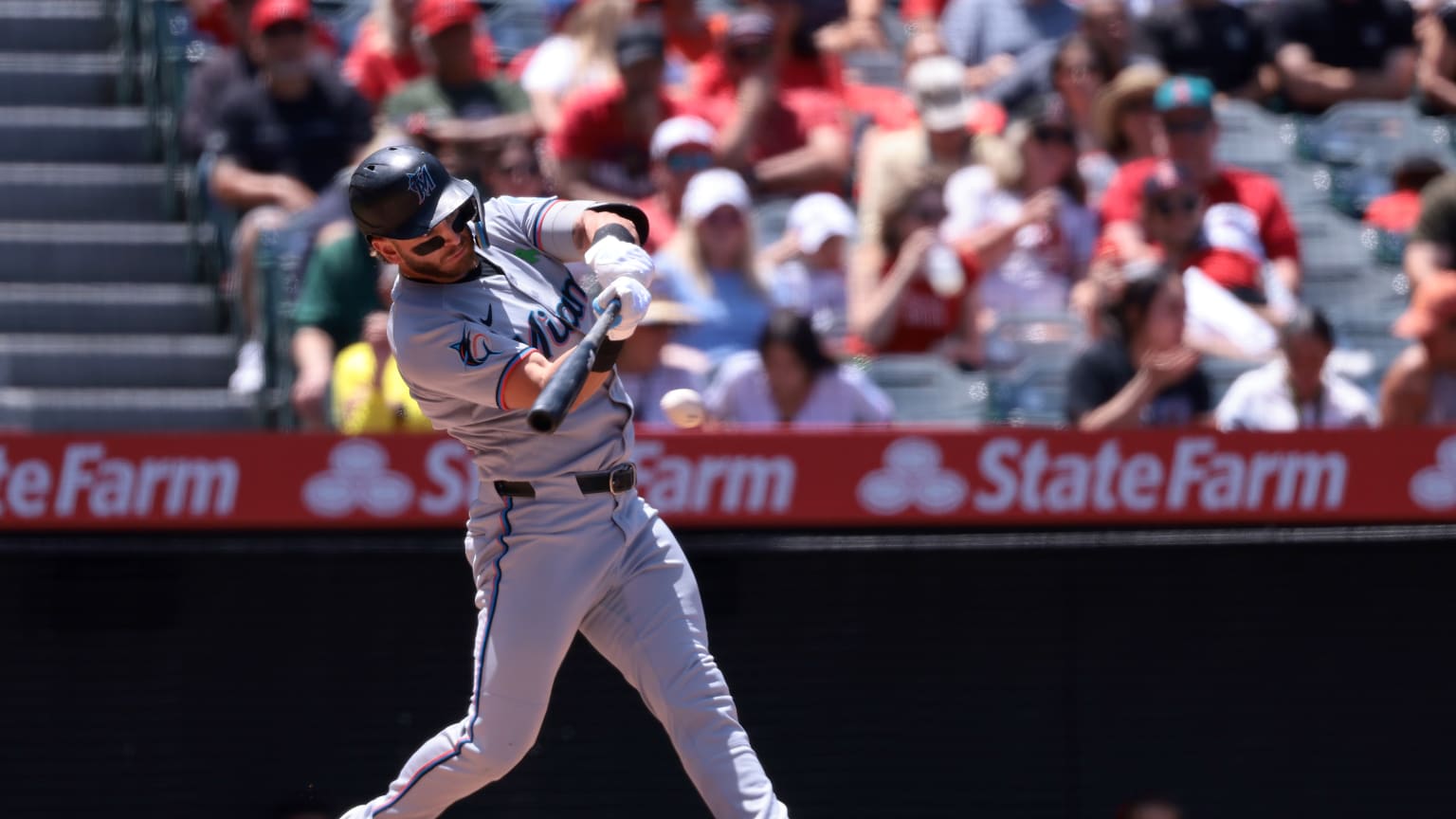 Connor Norby's RBI single | 05/25/2025 | MLB.com