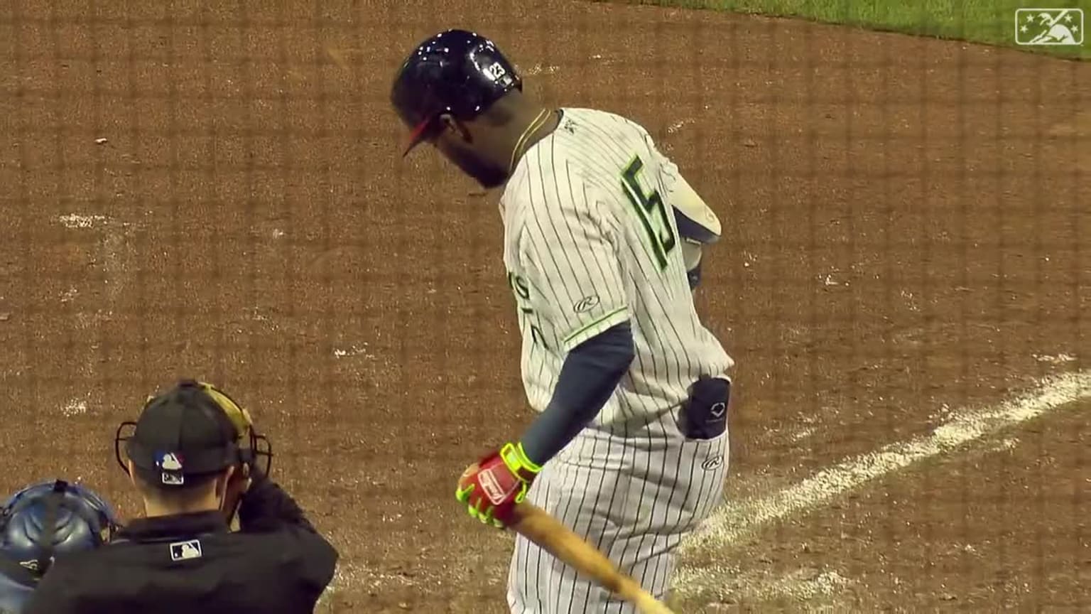 Michael Harris II first Triple-A hit and stolen base | 04/27/2023 ...