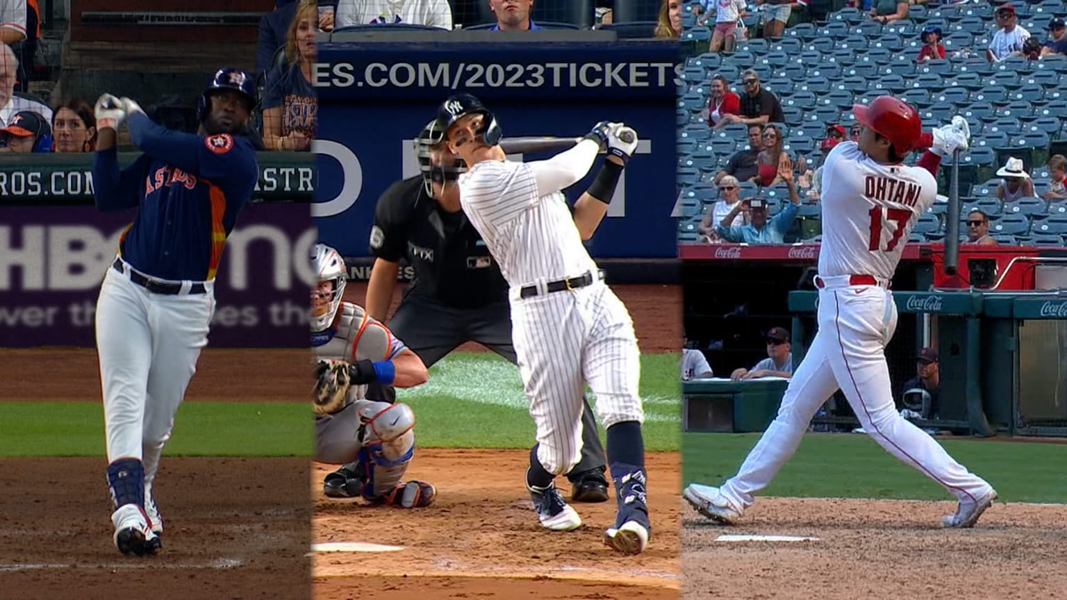 Alvarez, Judge, Ohtani are your '22 AL MVP finalists | 11/08/2022 | New York Mets