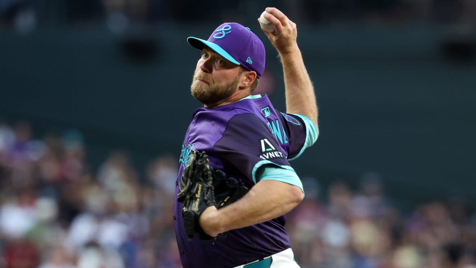 Corbin Burnes' dominant start | 05/16/2025 | Arizona Diamondbacks
