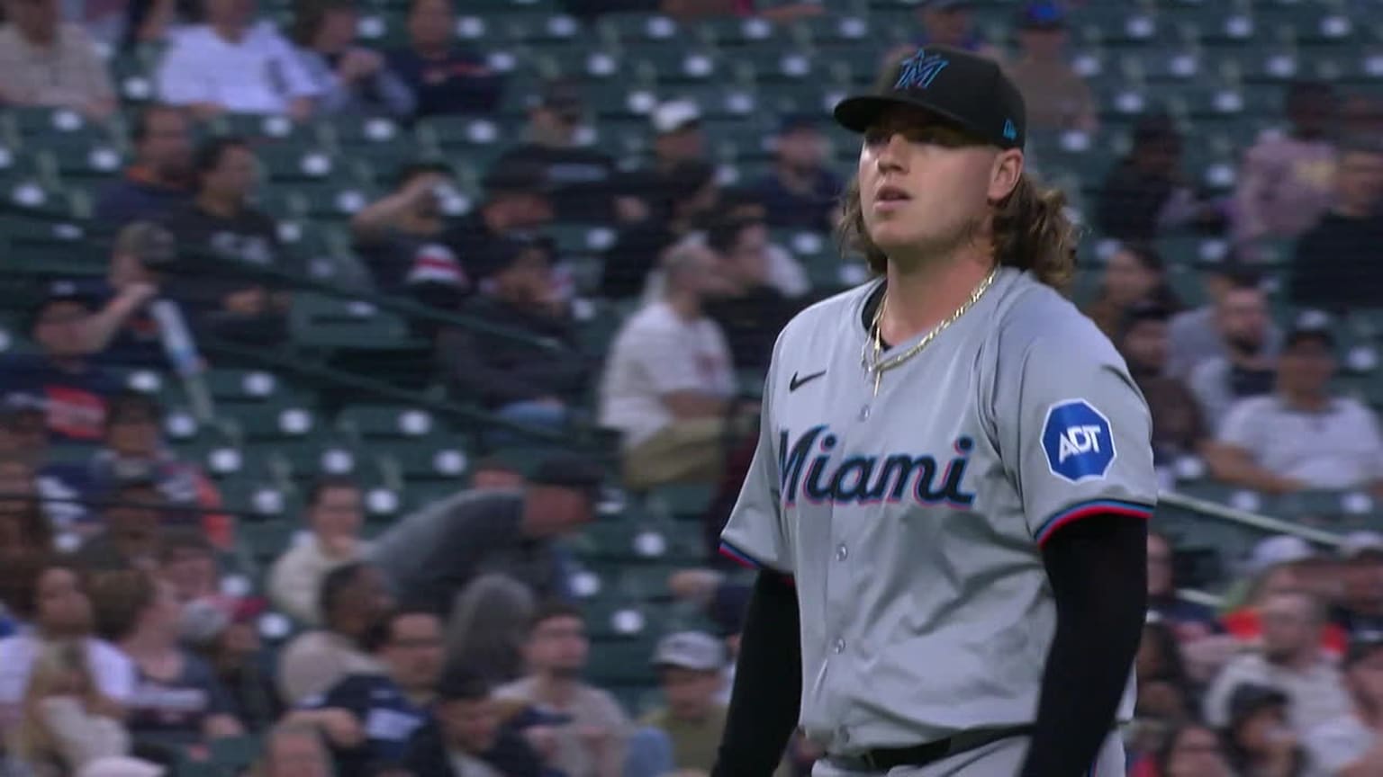 Ryan Weathers lanza ocho entradas en blanco | 14/05/2024 | Los Marlins ...