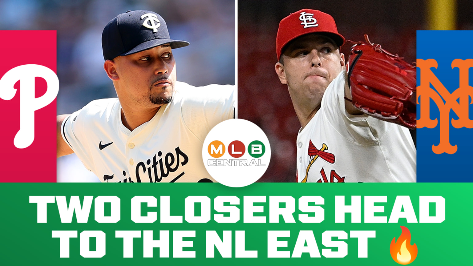 Breaking down Jhoan Duran and Ryan Helsley | 07/31/2025 | MLB.com