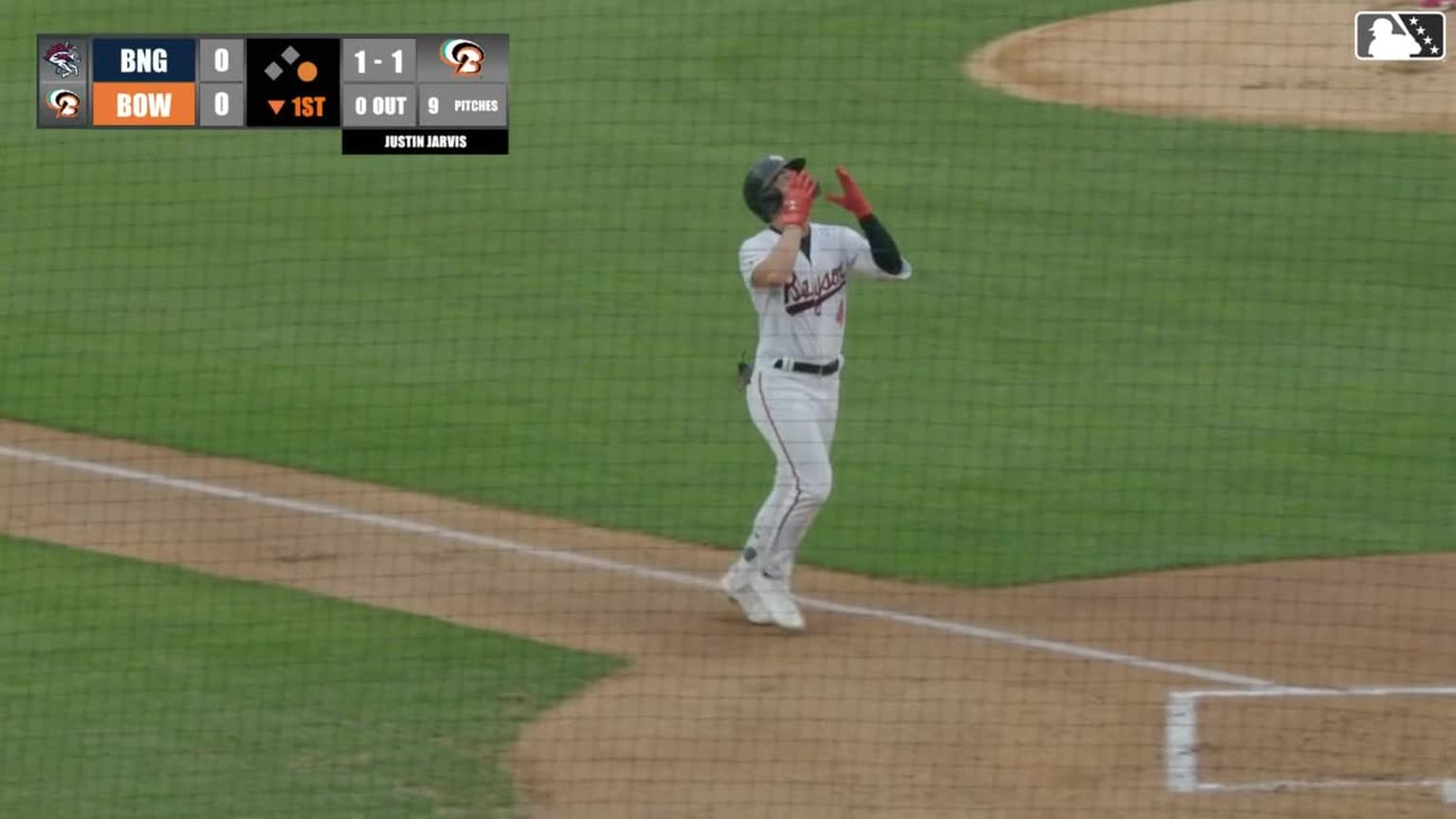 Orioles No. 12 prospect Jud Fabian rips a two-run HR | 06/05/2024 | New ...