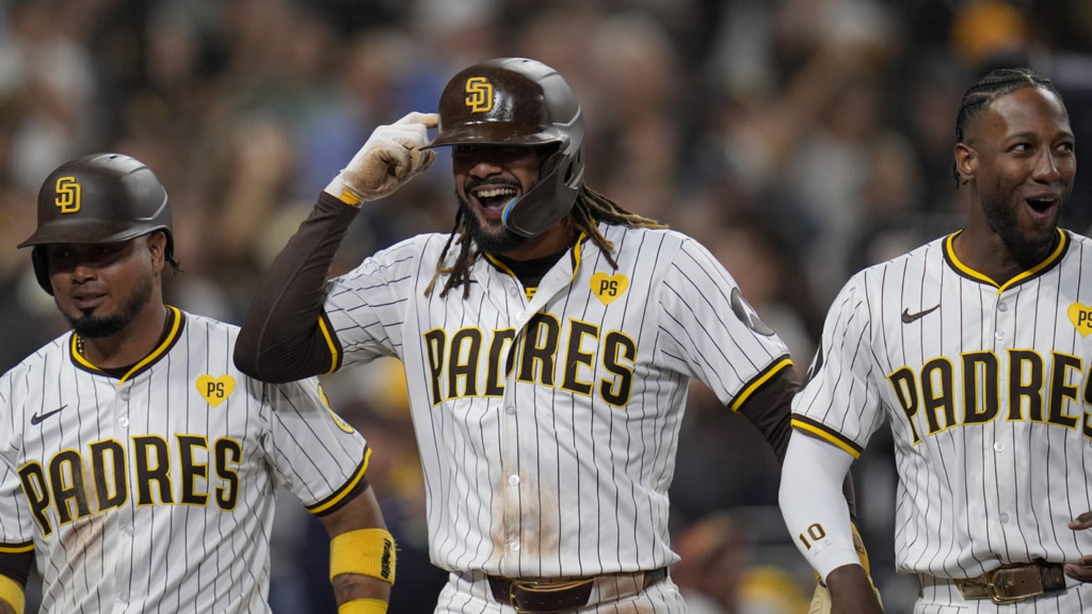 Jake Cronenworth hits an RBI double | 06/06/2024 | San Diego Padres