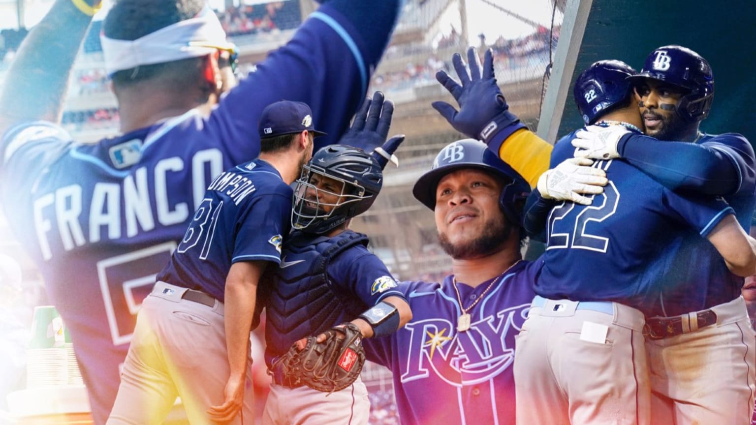 Rays, Nationals - 04/05/2023 | Game Video Highlights | MLB Film Room ...