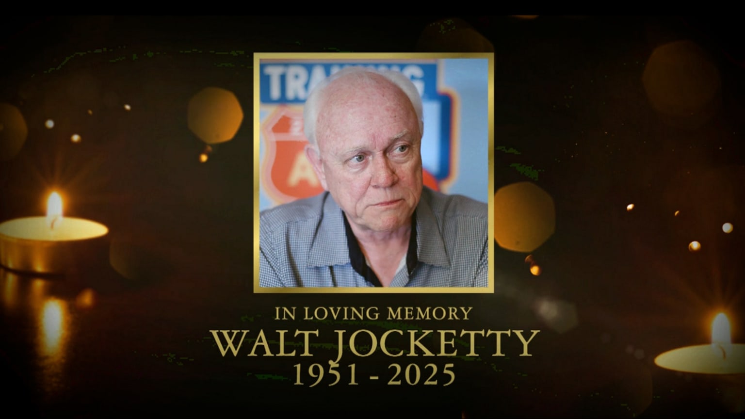 Fox broadcast pays tribute to Walt Jocketty | 04/26/2025 | MLB.com