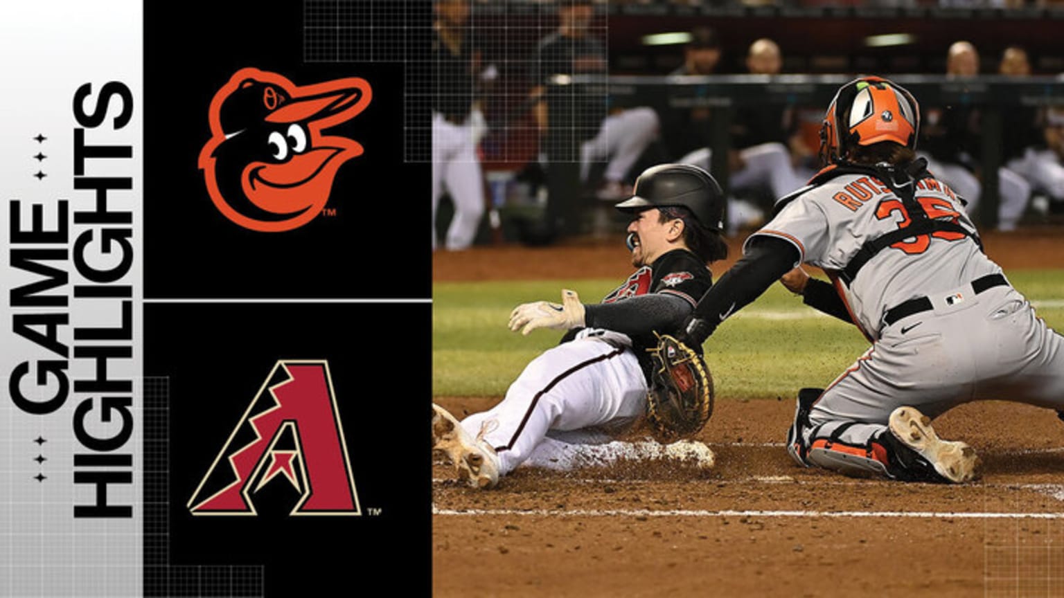 Gurriel Jr., Walker fuel D-backs 4-2 win over Orioles | 09/01/2023 ...
