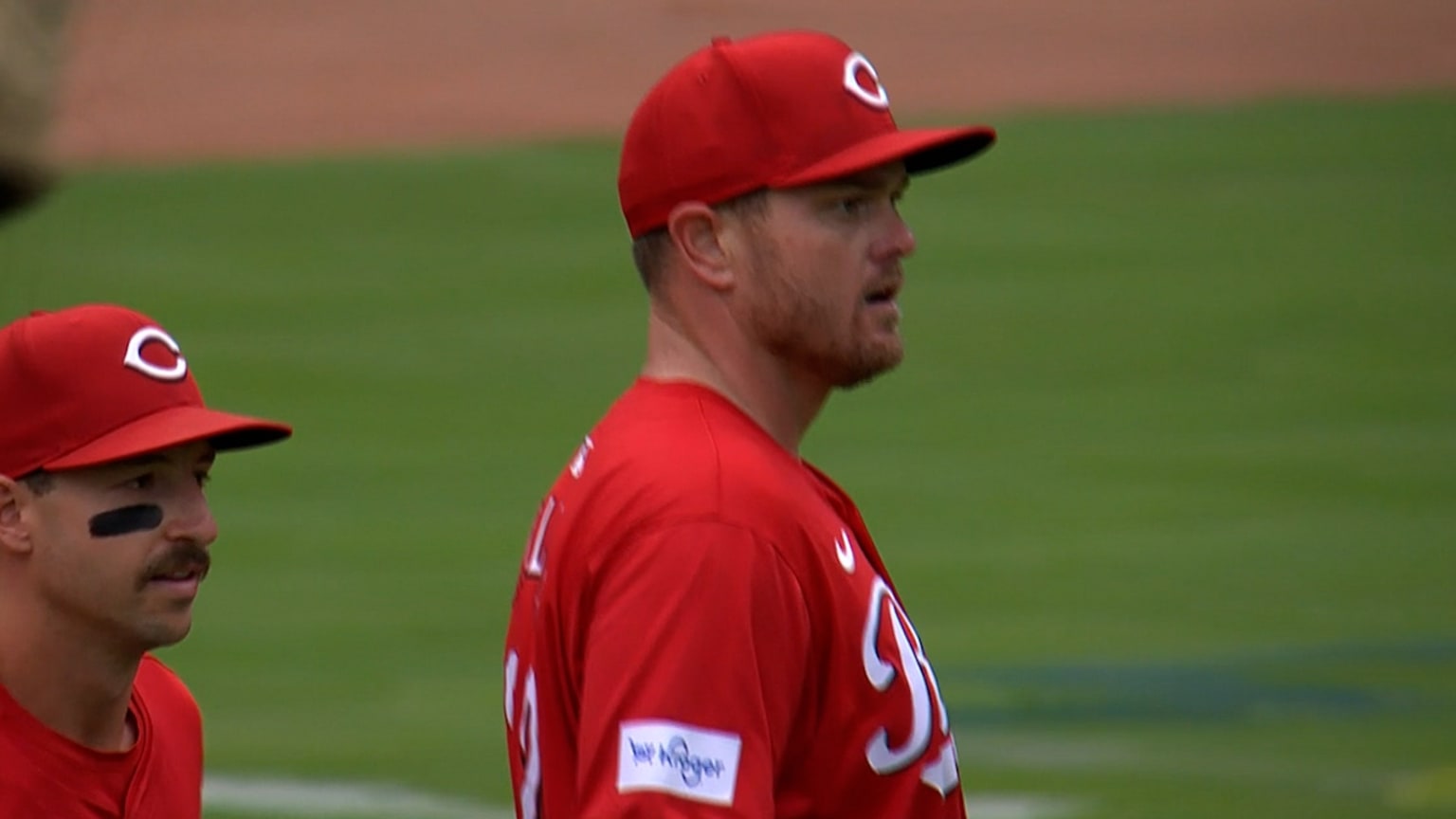 Justin Wilson locks down the Reds' 4-3 win | 06/08/2024 | Cincinnati Reds