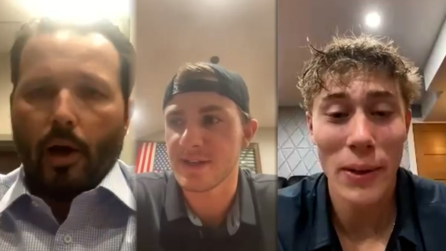 Director, Amateur Scouting Ian Rebhan recaps draft | 07/10/2023 ...