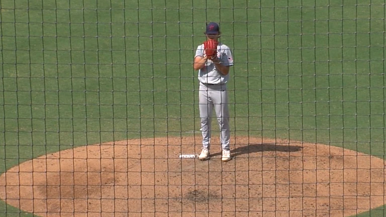 Draft Report: Parker Detmers, high school pitcher | 12/13/2022 | MLB.com