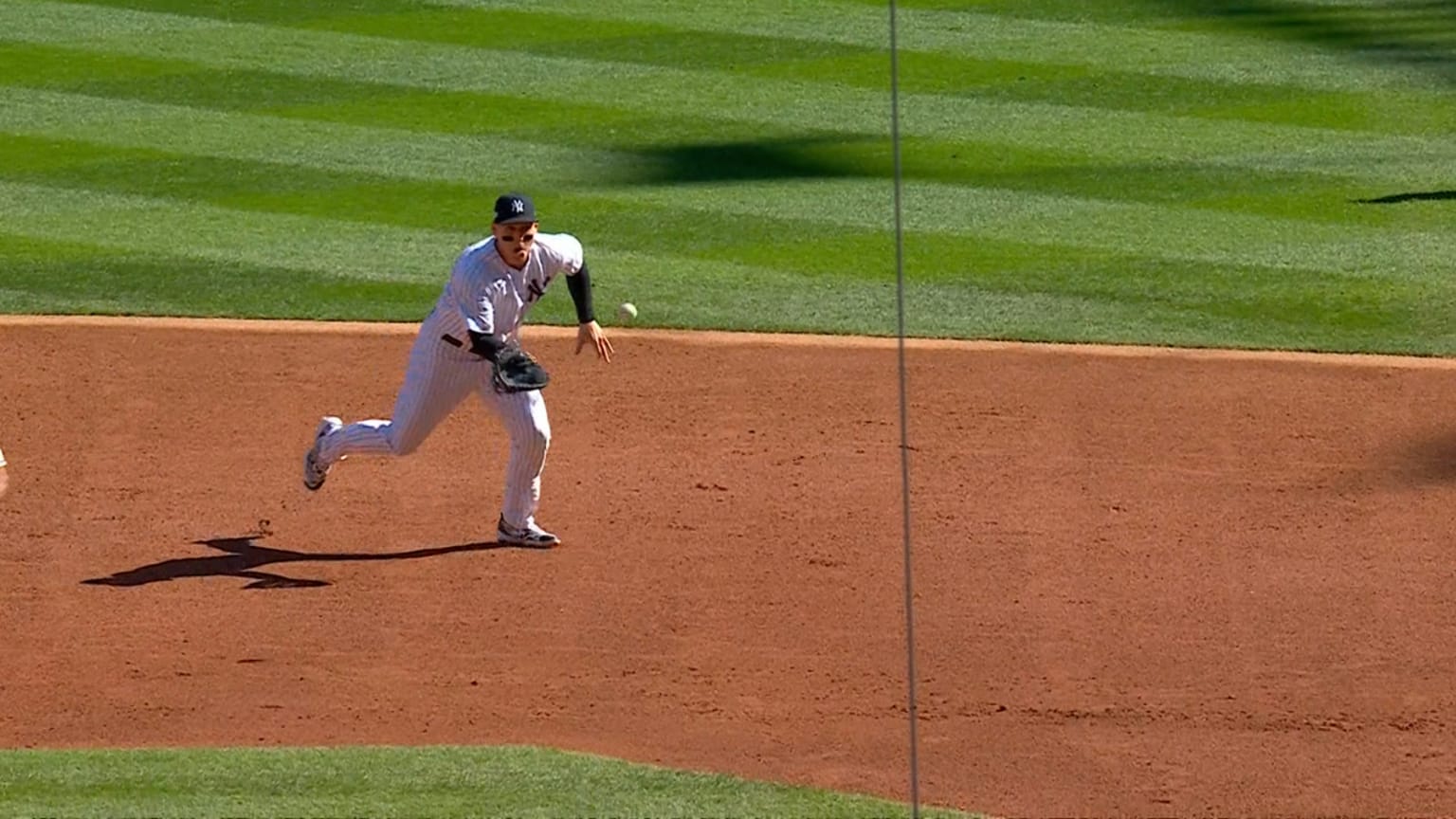 Anthony Rizzo's unassisted DP | 10/14/2022 | Tampa Bay Rays