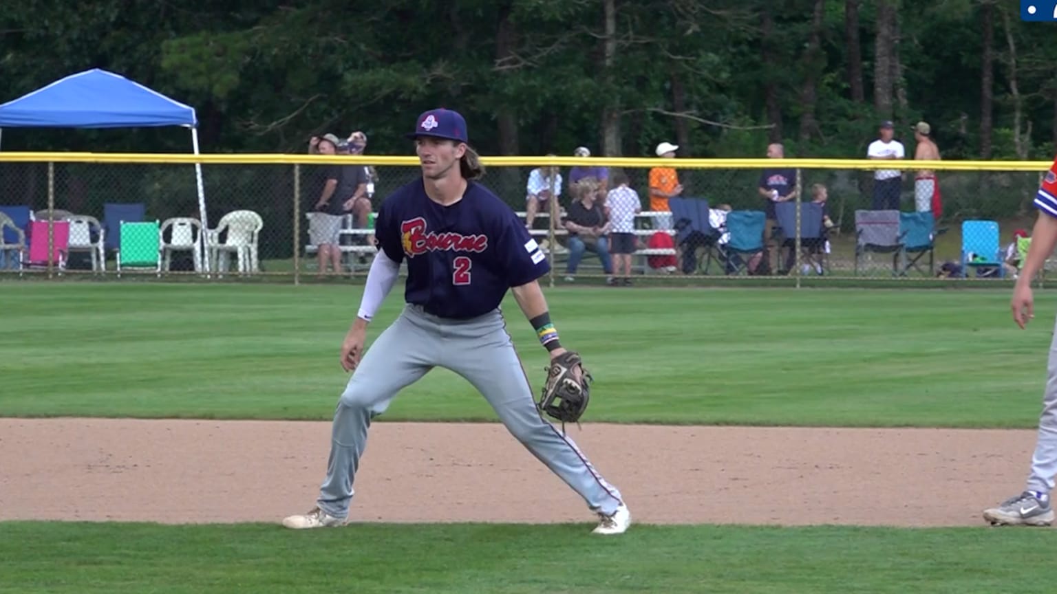 2024 Draft: Jonathan Vastine, SS | 05/28/2024 | MLB.com