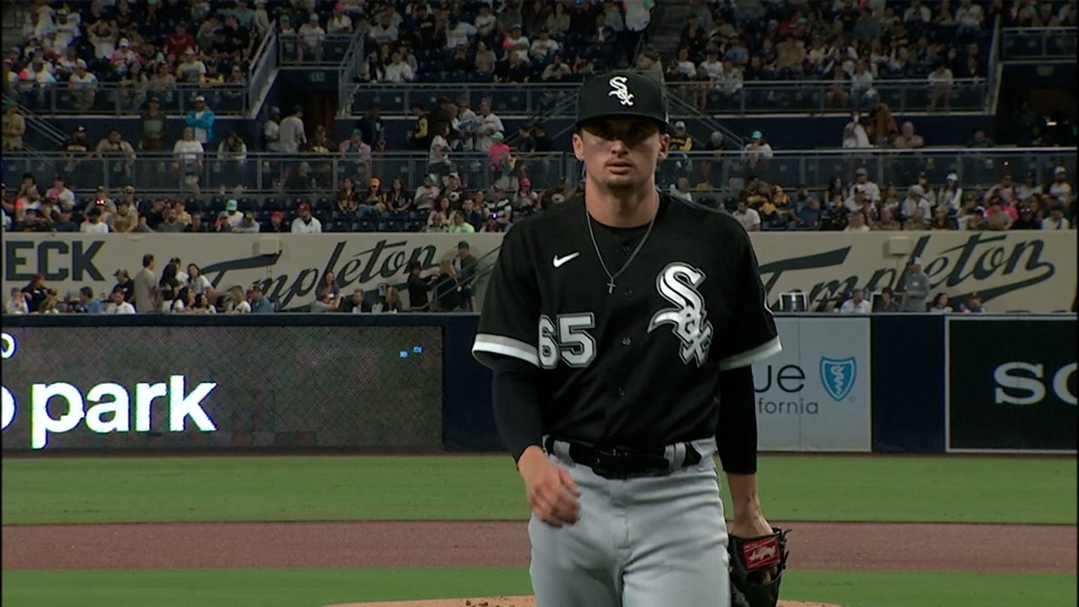 Davis Martin fans eight over 5 2/3 frames vs. Padres | 09/30/2022 ...