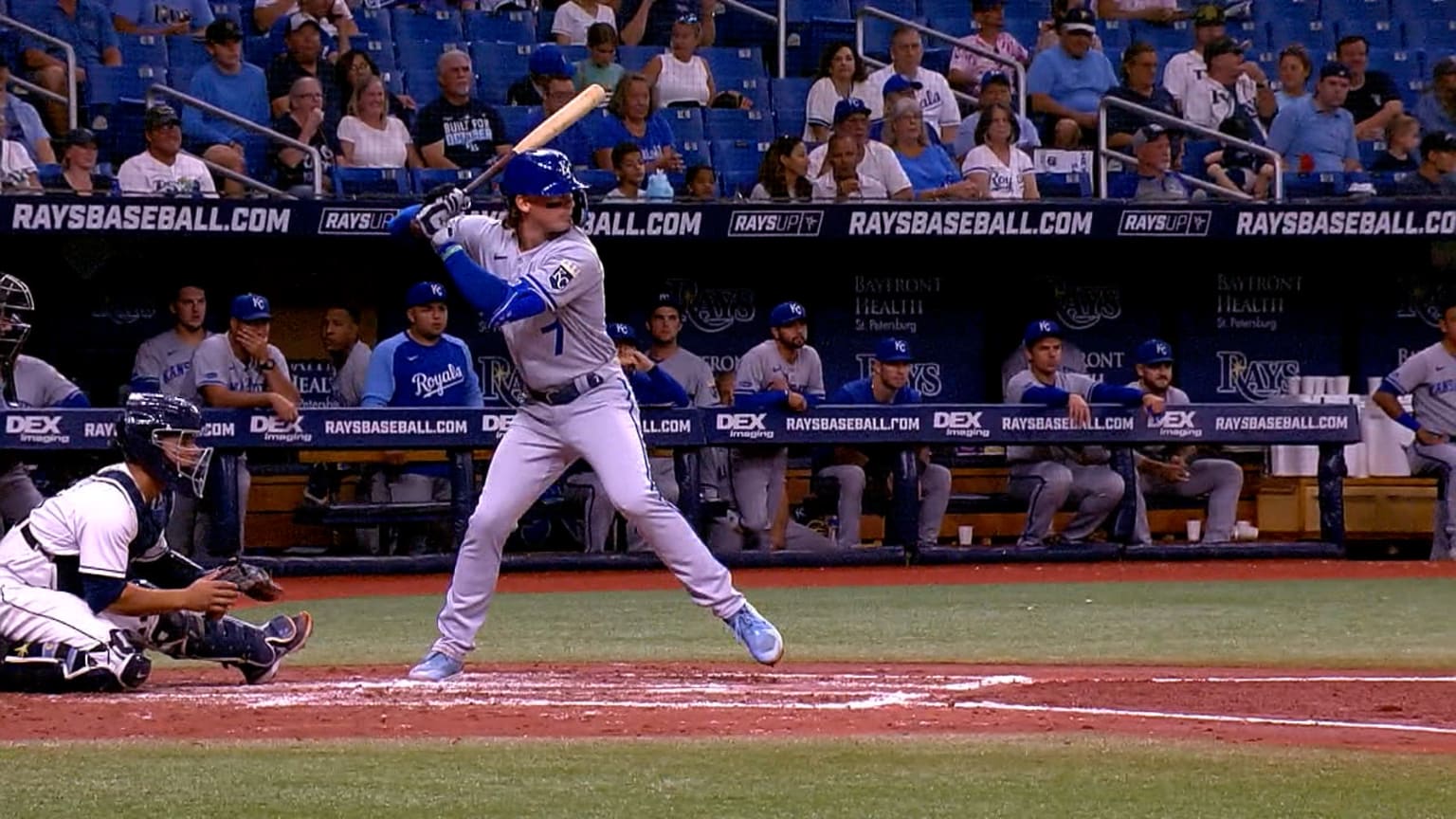 J.J. Picollo discusses keeping the pressure low | 02/13/2023 | Kansas City Royals