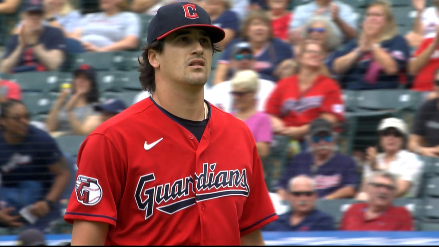 Cal Quantrill strikes out Jake Cave in the 4th inning | 09/19/2022 ...