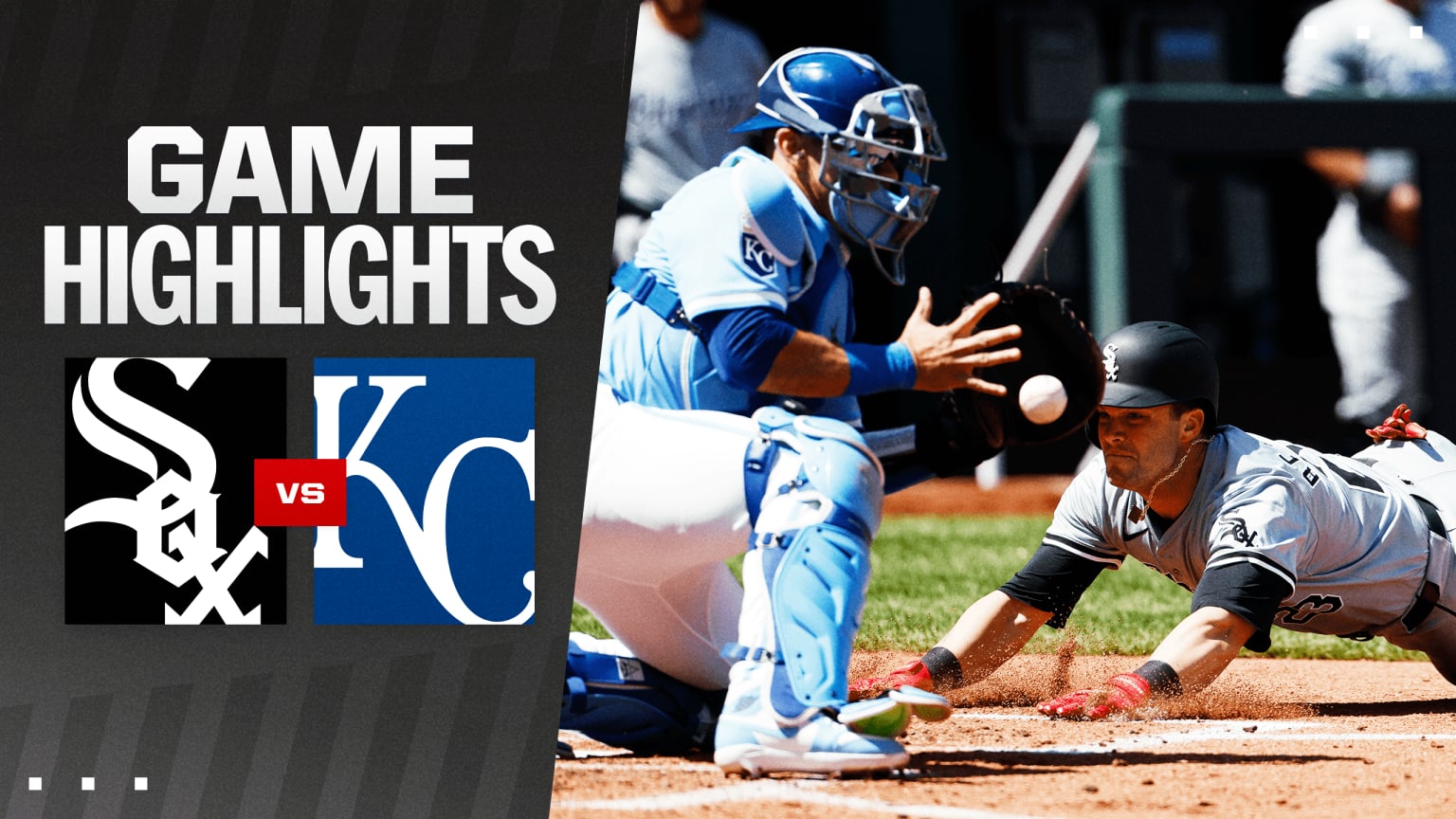 White Sox vs. Royals Highlights | 04/07/2024 | Chicago White Sox