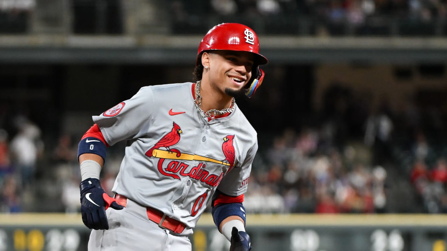 Masyn Winn's four-RBI game vs. Rockies | 09/24/2024 | St. Louis Cardinals