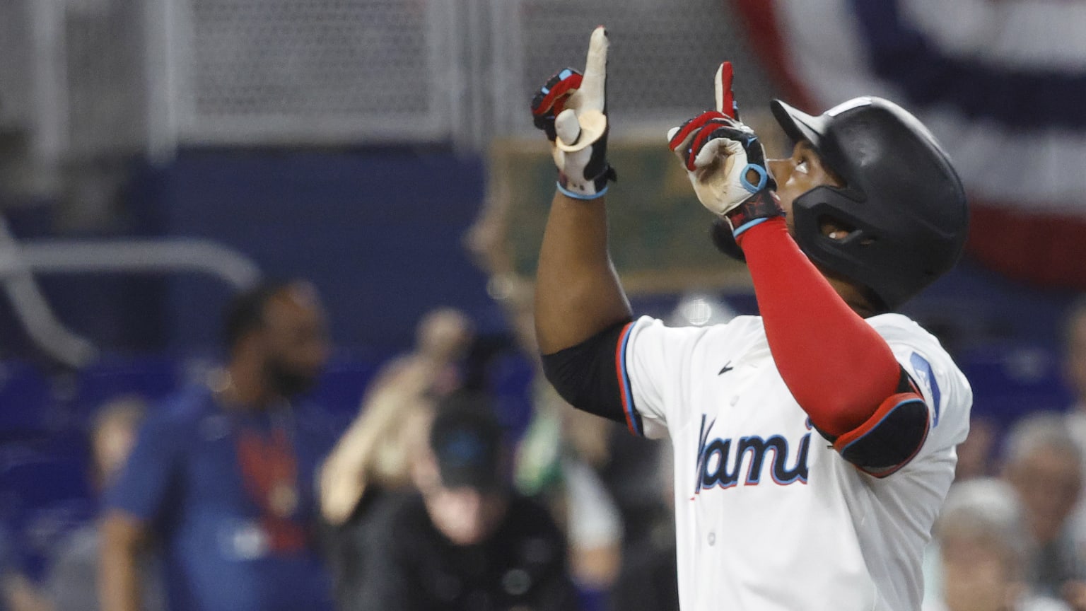 Otto Lopez's solo homer (2) | 03/31/2025 | New York Mets