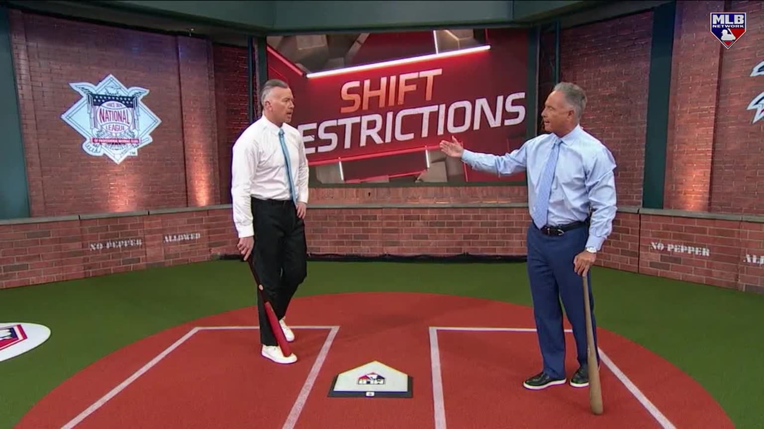 Breaking down shift restrictions | 02/17/2023 | New York Mets