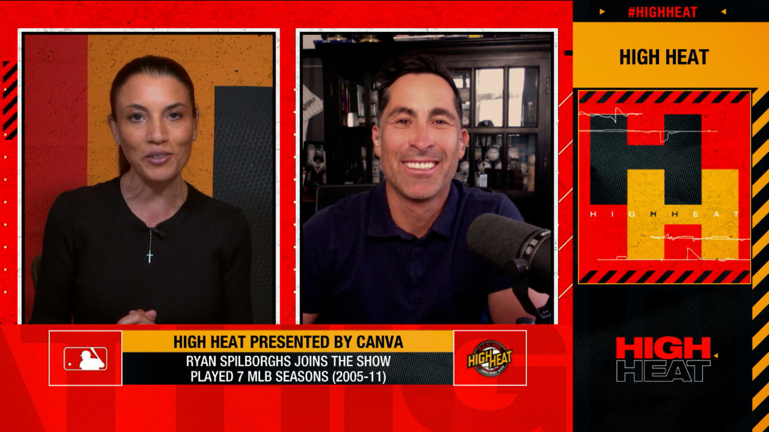 Ryan Spilborghs on Fernando Valenzuela, World Series | 10/23/2024 ...