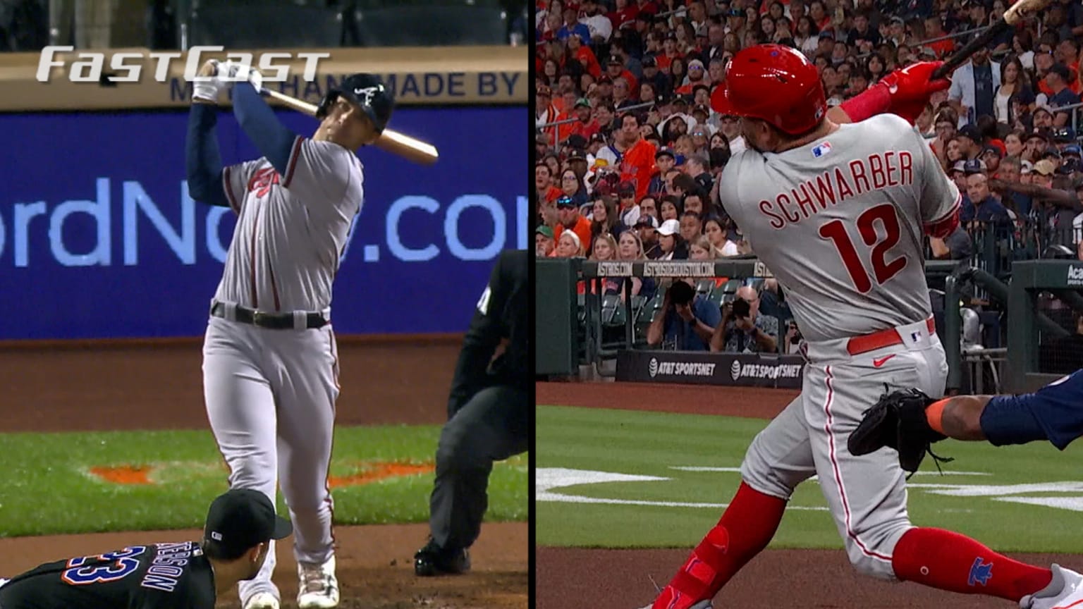 Kyle Schwarber's home run leads FastCast | 04/29/2023 | San Francisco ...