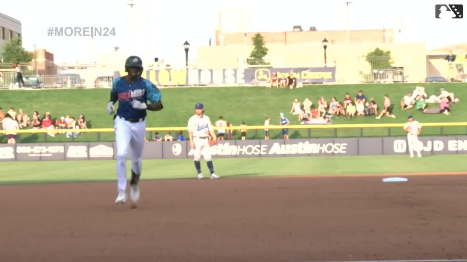 Kristian Robinson's home run | 06/05/2024 | MLB.com