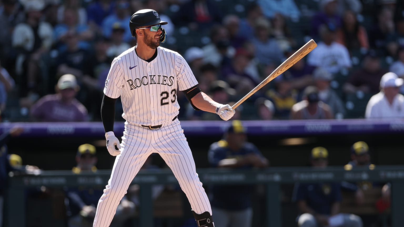 Thomas Harding on Kris Bryant's playing future | 02/17/2026 | Seattle ...