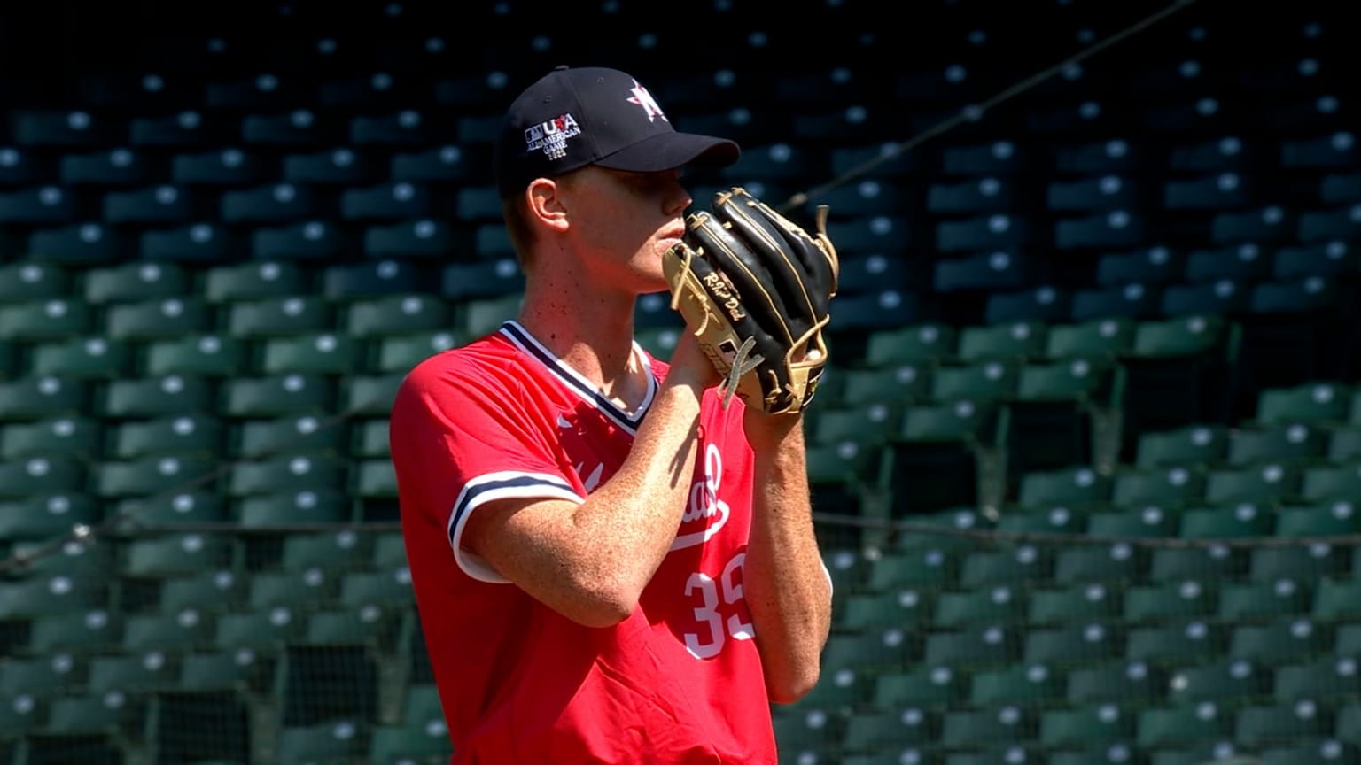 2024 Draft: Chase Mobley, RHP | 04/15/2024 | MLB.com