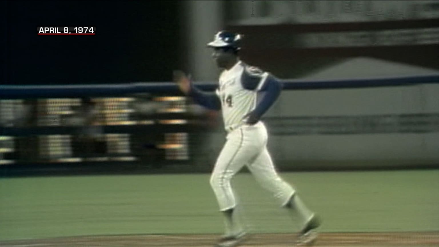 Reflecting on Hank Aaron's 715th home run | 04/08/2024 | MLB.com