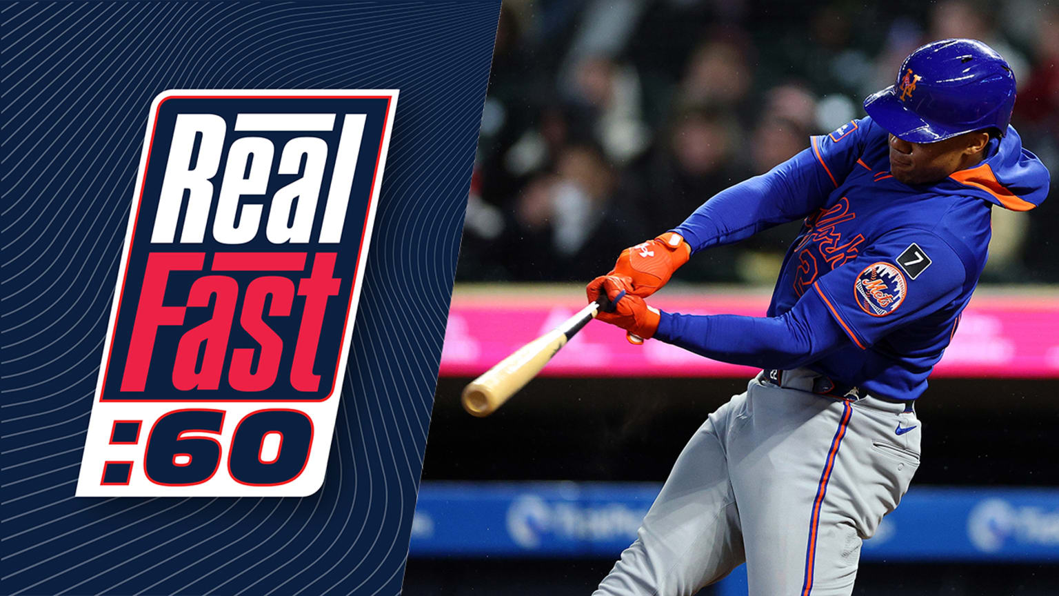 Real Fast: Monday's best in 60 seconds | 04/14/2025 | MLB.com