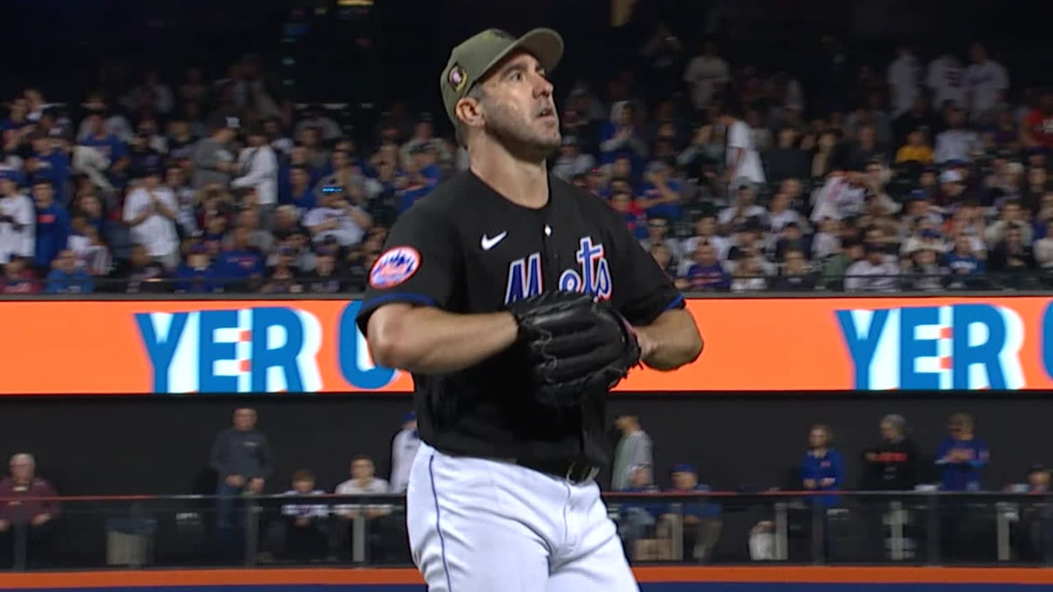 Justin Verlander tosses 8 fantastic innings with 5 Ks | 05/21/2023 ...