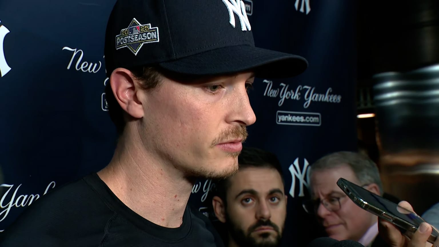 Max Fried speaks about the Game 4 loss | 10/08/2025 | MLB.com