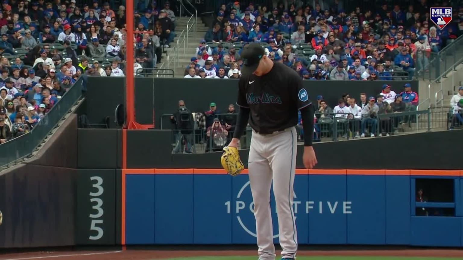 Trevor Rogers fans five through 4 2/3 innings | 04/08/2023 | Miami Marlins