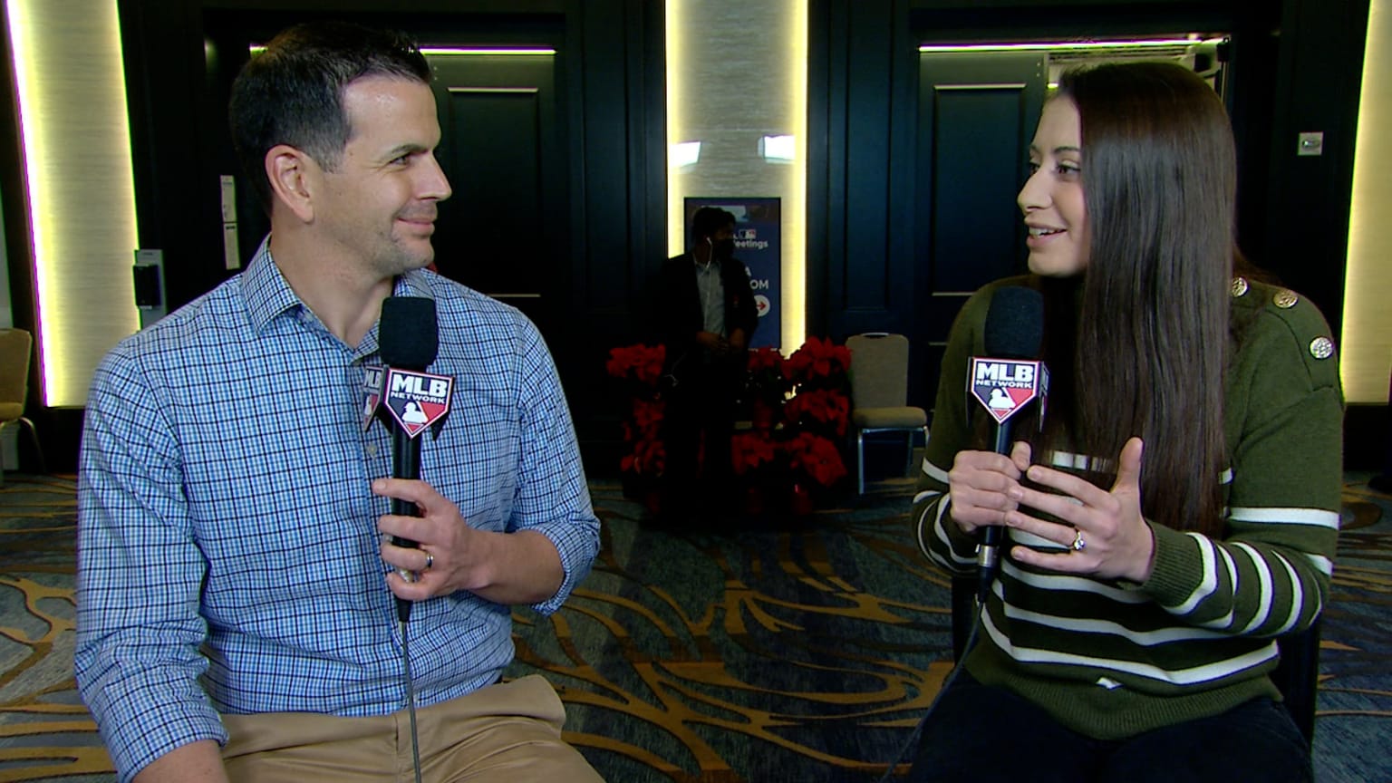 Bell on Guardians' 2022 season, plans for offseason | 12/06/2022 ...