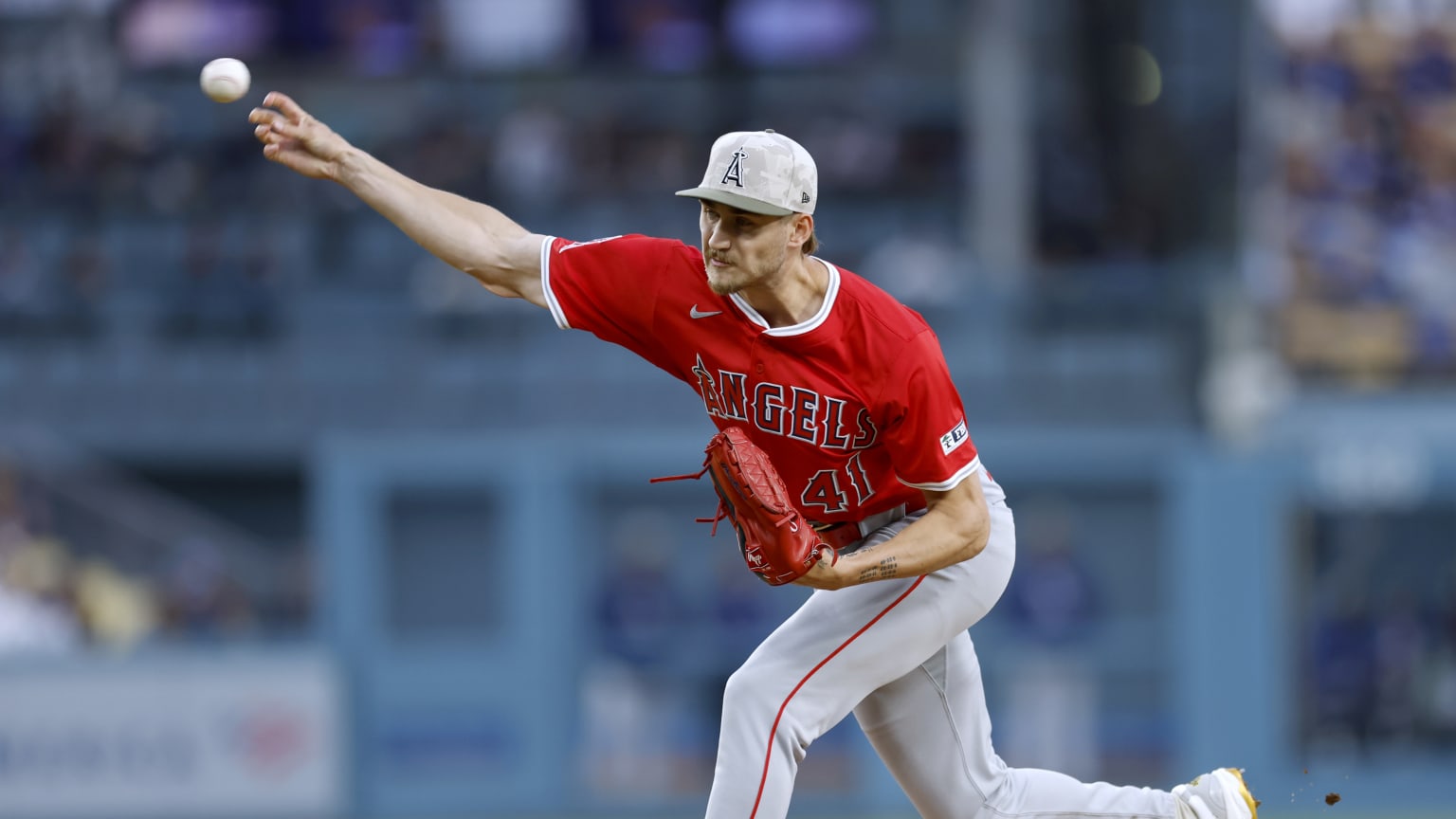 Jack Kochanowicz fans five across 6 2/3 frames | 05/16/2025 | MLB.com