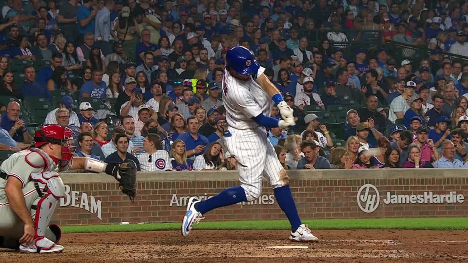 Dansby Swanson pega jonrón en la 4ta entrada | 28/06/2023 | Los Pirates ...