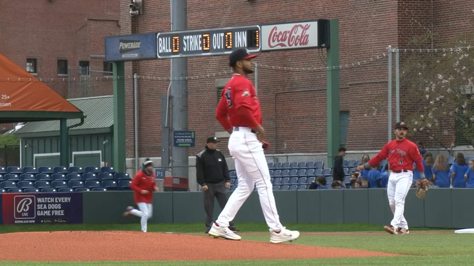 Angel Bastardo's 10 K performance | 05/09/2024 | MLB.com