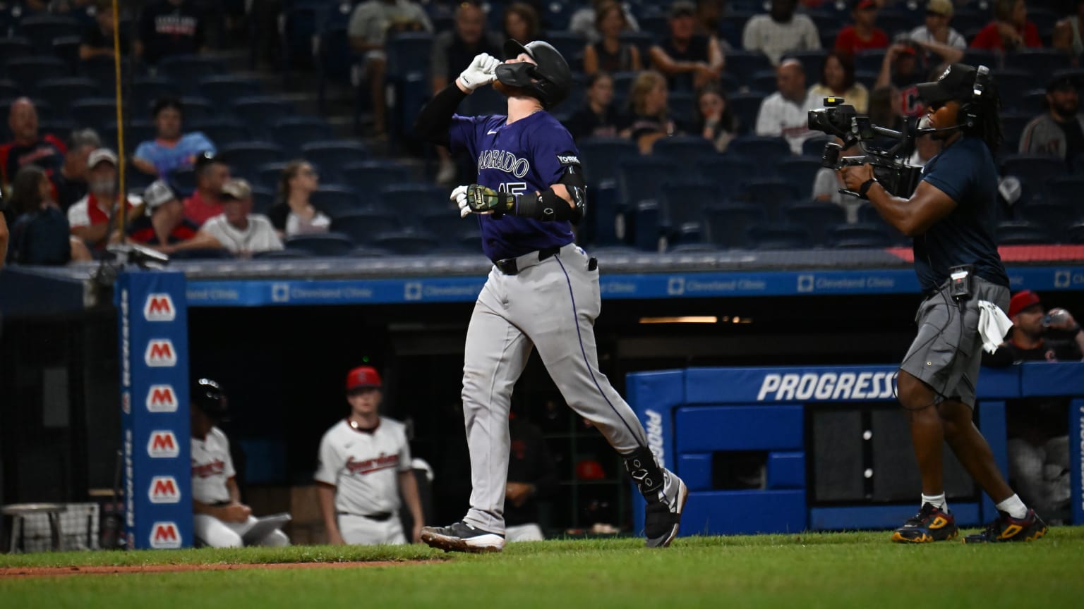 Hunter Goodman's solo home run (19) | 07/28/2025 | MLB.com