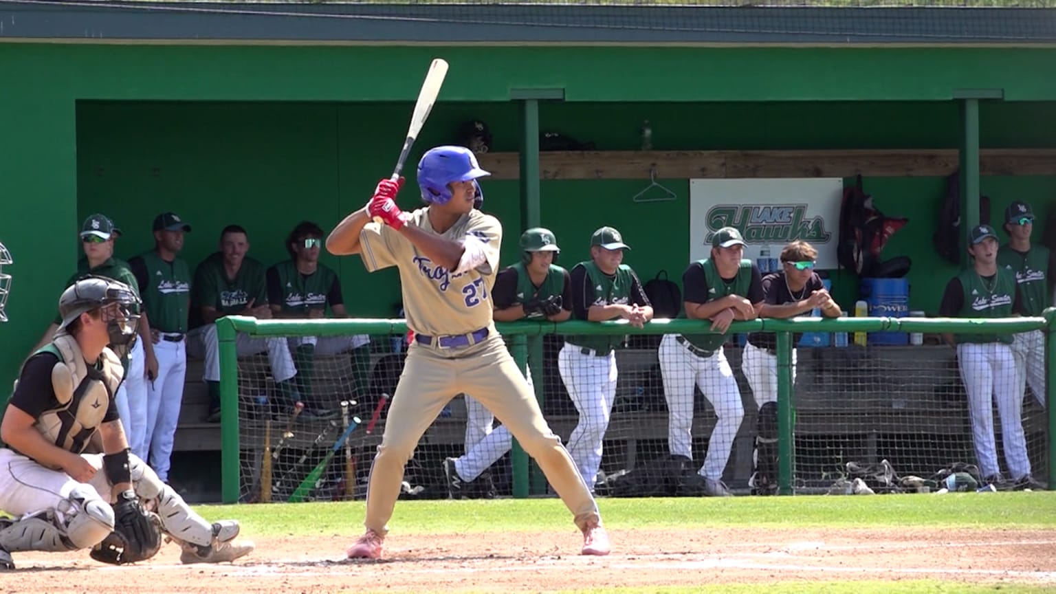 Draft Report: Andrew Duncan, high school outfielder | 05/25/2023 | MLB.com