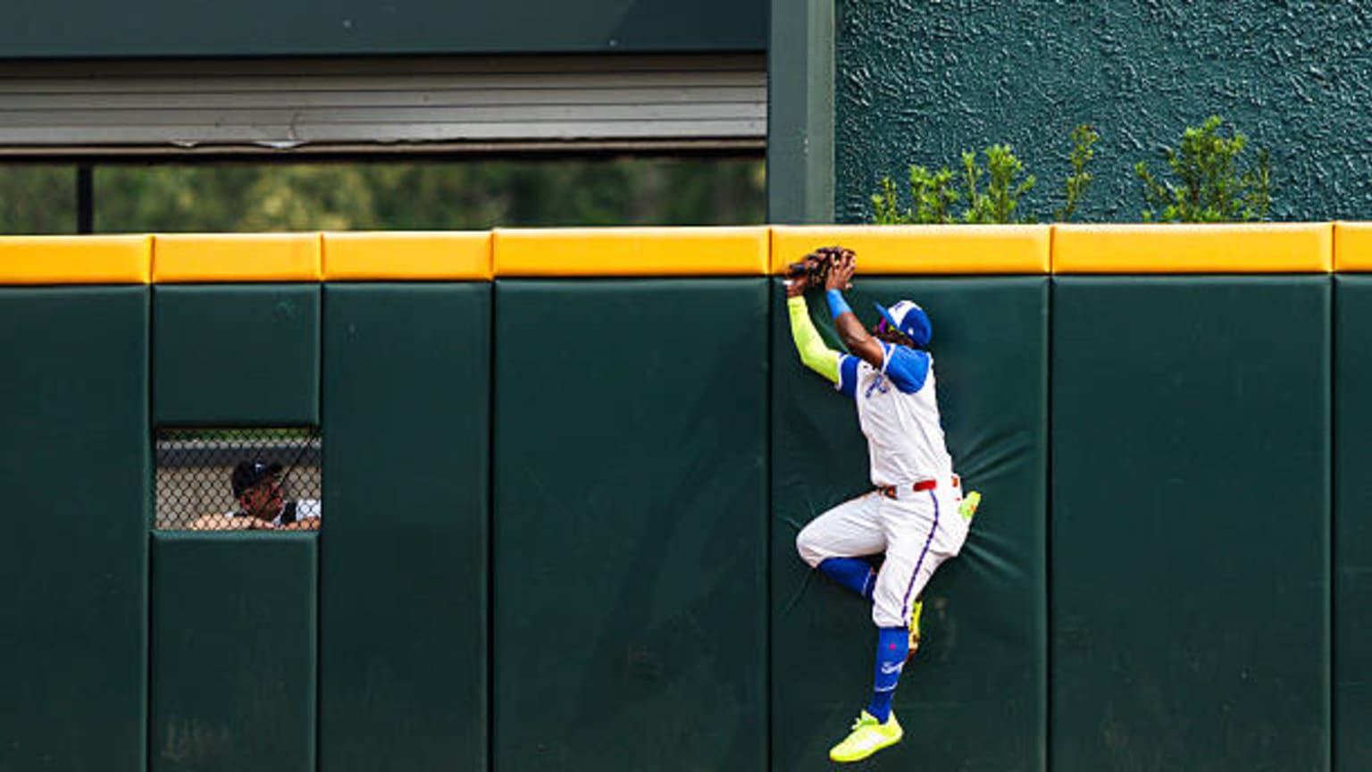 Michael Harris II's leaping catch | 05/31/2025 | Atlanta Braves