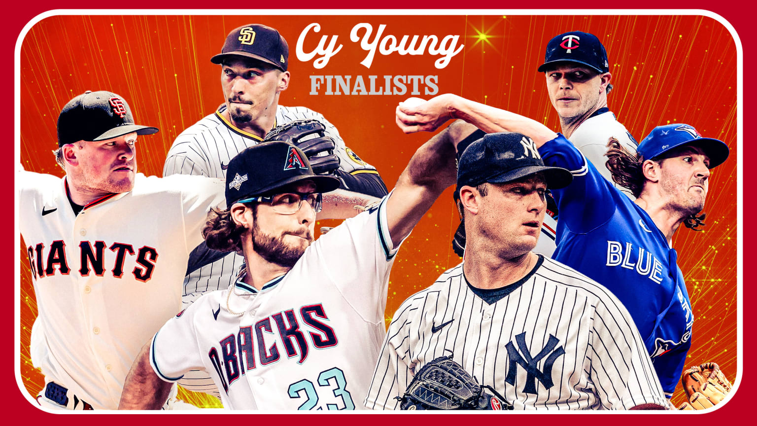 Hot Stove previews the BBWAA Cy Young Awards | 11/15/2023 | MLB.com