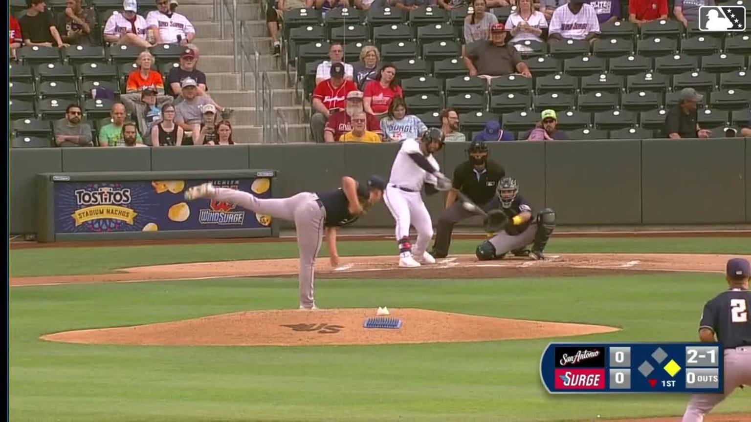 Emmanuel Rodriguez's two-run home run | 05/24/2024 | Minnesota Twins